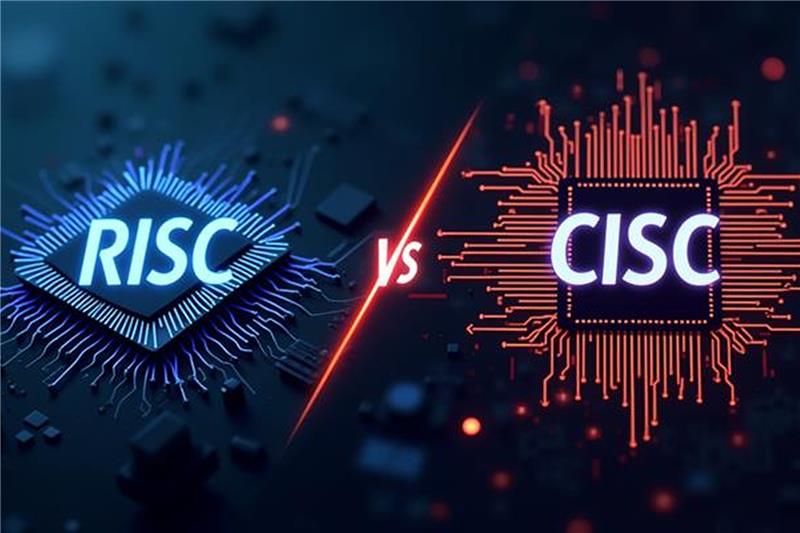 RISC vs CISC: The Hidden Tech Battle Powering Your Devices